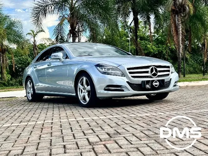 Mercedes-Benz CLS-350 Usados e Novos