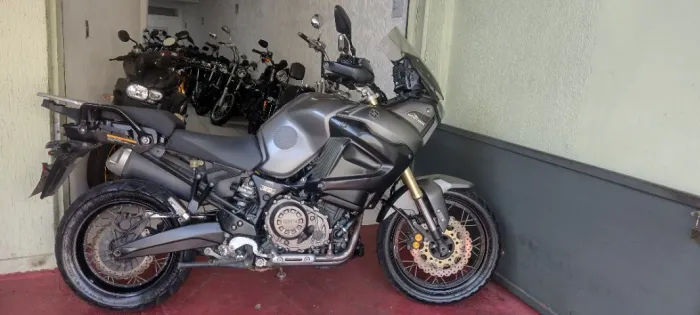 Motos Yamaha XT 1200 Z Super Tenere/ DX no Brasil