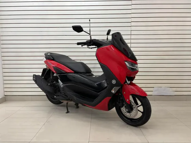 Motos Yamaha NMax 2024 no Brasil