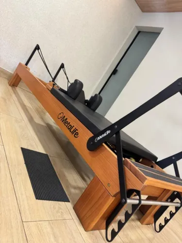 "reformer pilates" no Brasil