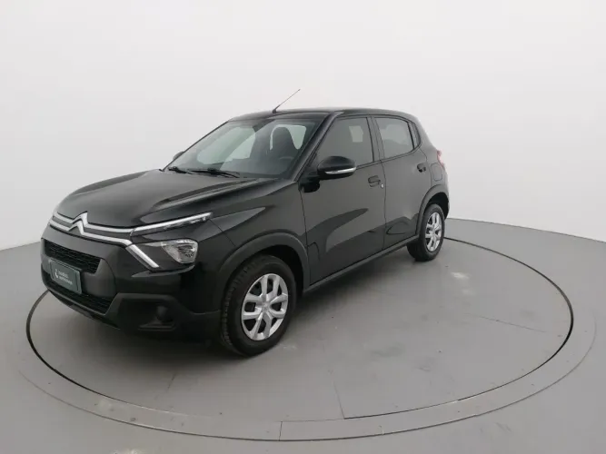 Citroen C3 Live Pack 1.0 Flex 6V 5P Mec. Usados e Novos