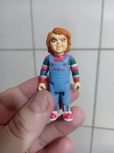 "o boneco do chucky" no Brasil