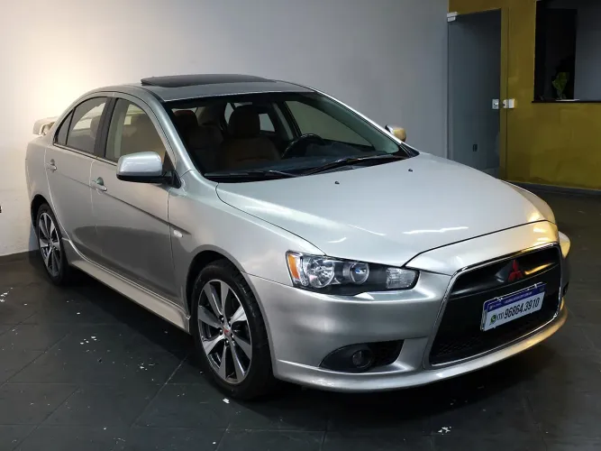 Mitsubishi Lancer GT 2.0 16V 160cv Aut. Usados e Novos