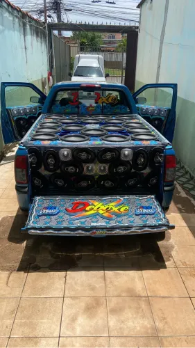 Volkswagen Saveiro Super Surf 1.6 MI Total Flex 8V Usados e Novos