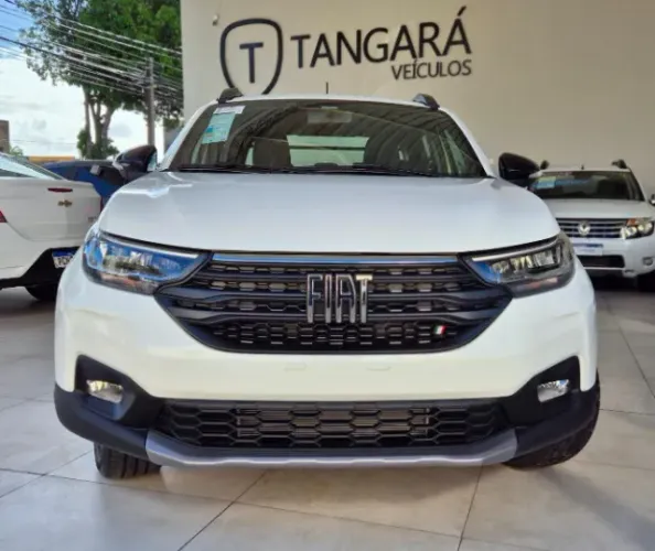 Fiat Strada Volcano 1.3 Flex 8V CD Aut. Usados e Novos