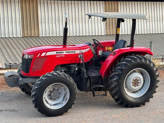 "trator 4275" no Brasil