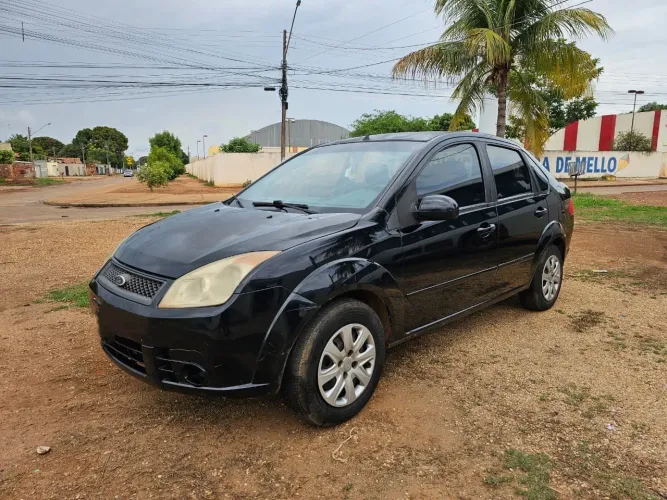 Ford Fiesta 2008 Usados e Novos