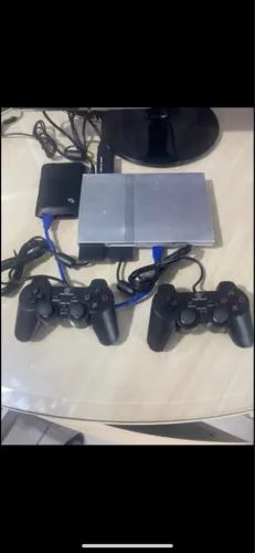 "ps2 com opl" - Consoles de Vídeo Game no Brasil
