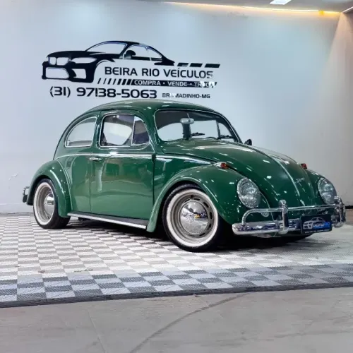 Volkswagen Fusca 1969 Usados e Novos
