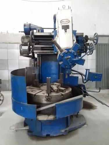 "torno vertical" no Brasil