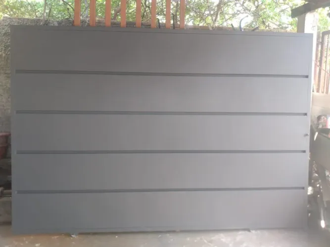 "portao fechado" no Brasil