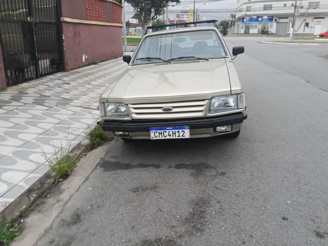 "ford del rey" no Brasil