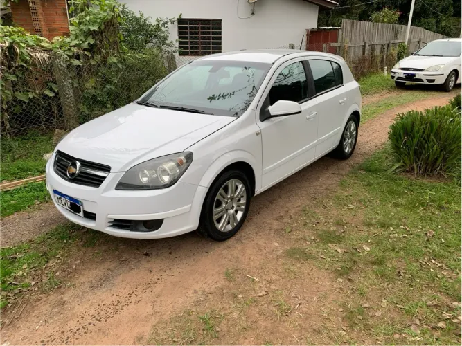 Chevrolet Vectra Usados e Novos