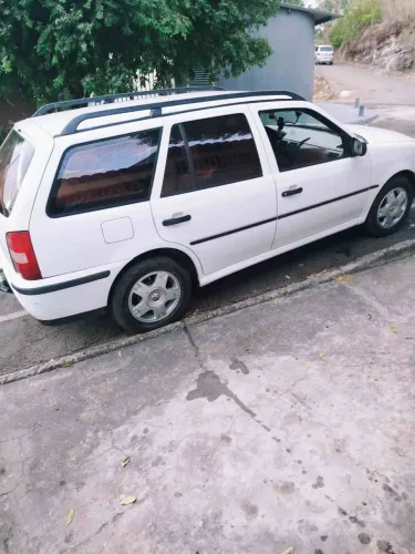 "volkswagen parati g3" no Brasil