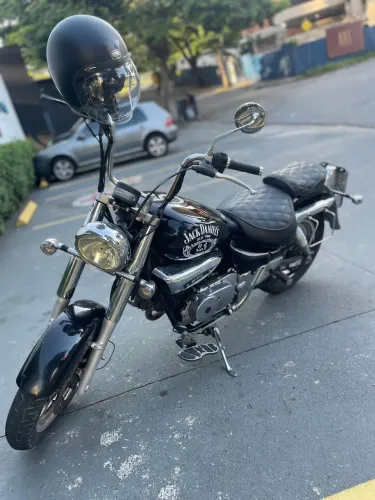 Motos Kasinski Mirage no Brasil