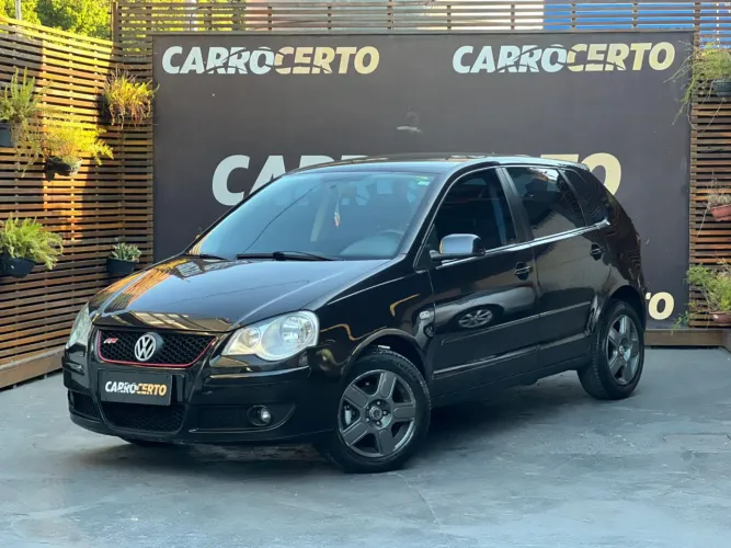 Volkswagen Polo 2007 Usados e Novos