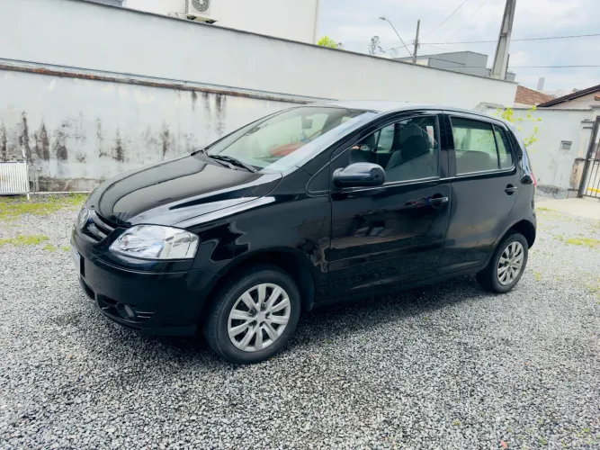 Volkswagen Fox 2005 Usados e Novos