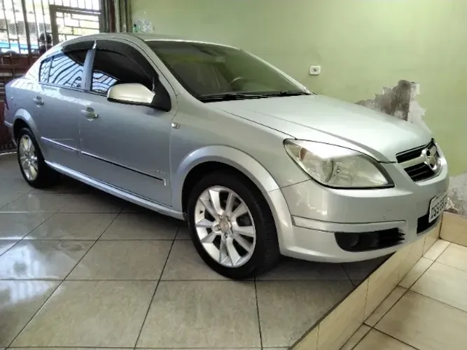 Chevrolet Vectra Elite 2.4 MPFI 16V Flexpower Aut. Usados e Novos