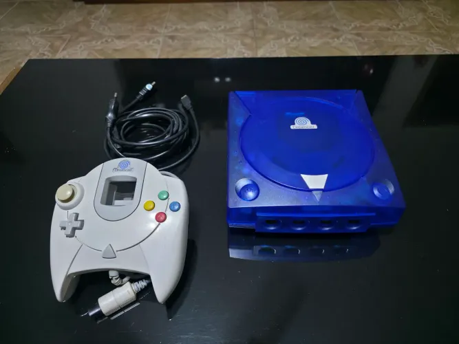 "dreamcast console" - Consoles de Vídeo Game no Brasil