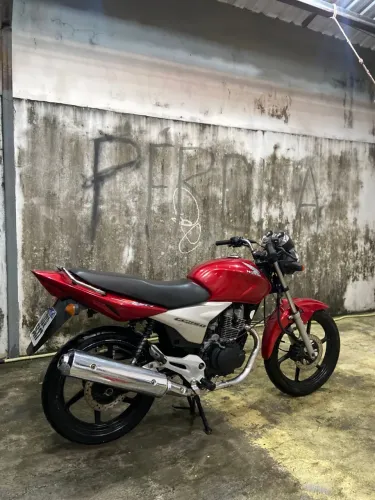 Motos Honda CG 150 Sport no Brasil