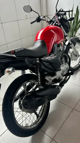 Motos Honda CG 160 Start 2022 no Brasil