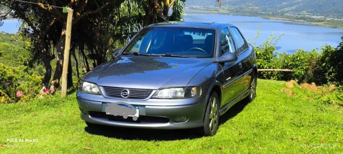 Chevrolet Vectra GLS/ Challenge 2.2 MPFI 16V Usados e Novos