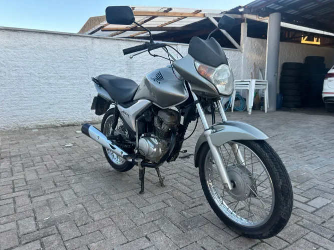 Motos Honda CG 150 Titan-ks MIX no Brasil