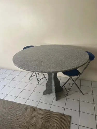 "mesa granito" - Mesas no Brasil