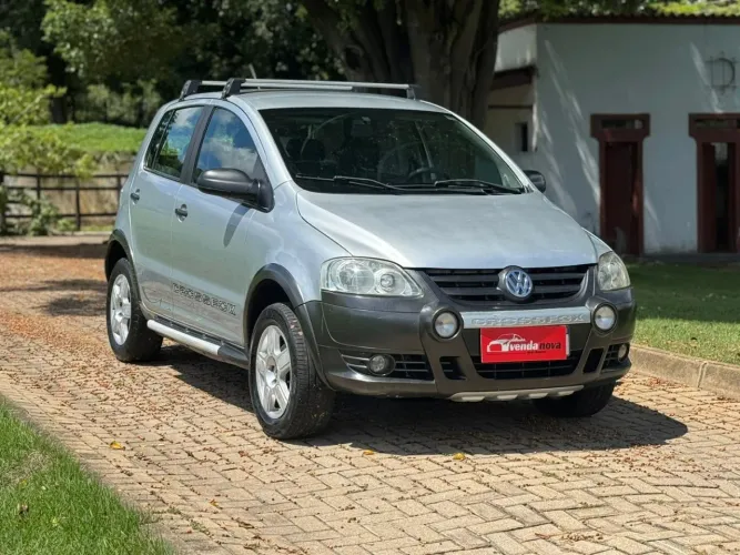 Volkswagen Crossfox 2008 Usados e Novos