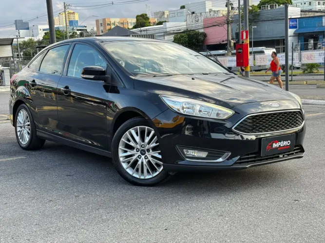 Ford Focus Fastback Se/se Plus 2.0 Flex Aut. Usados e Novos