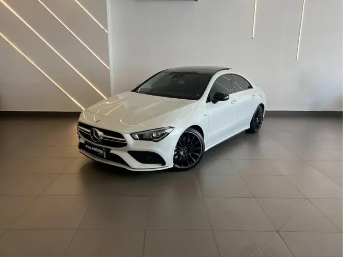 Mercedes-Benz CLA-35 Usados e Novos