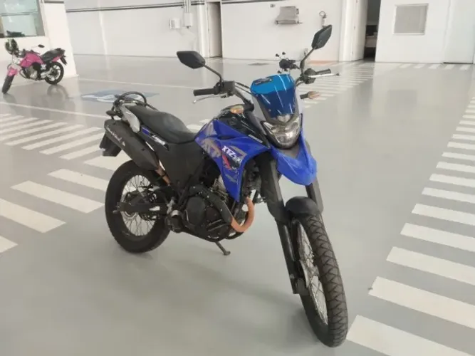 Motos Yamaha XTZ 250 Lander 249cc/lander Blueflex 2020 no Brasil