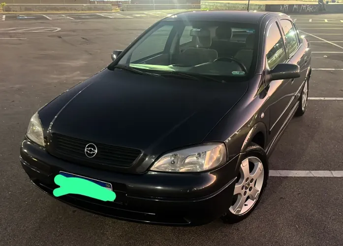 Chevrolet Astra 2002 Usados e Novos