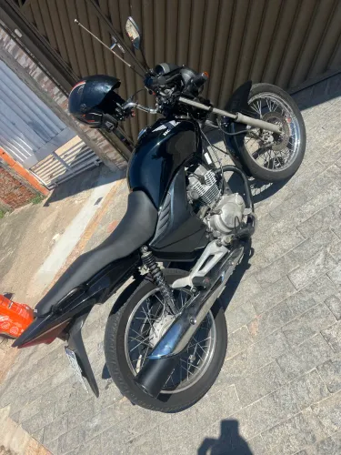 "moto honda fan 150 completa" - Motos no Brasil
