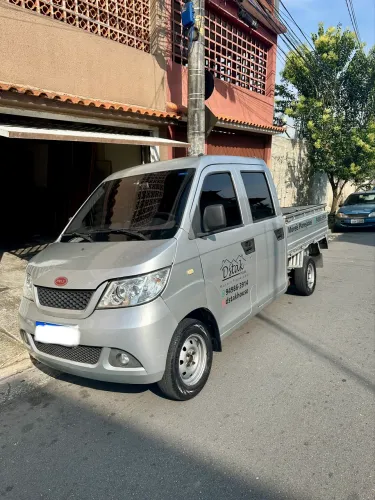 Rely Pick-Up Usados e Novos