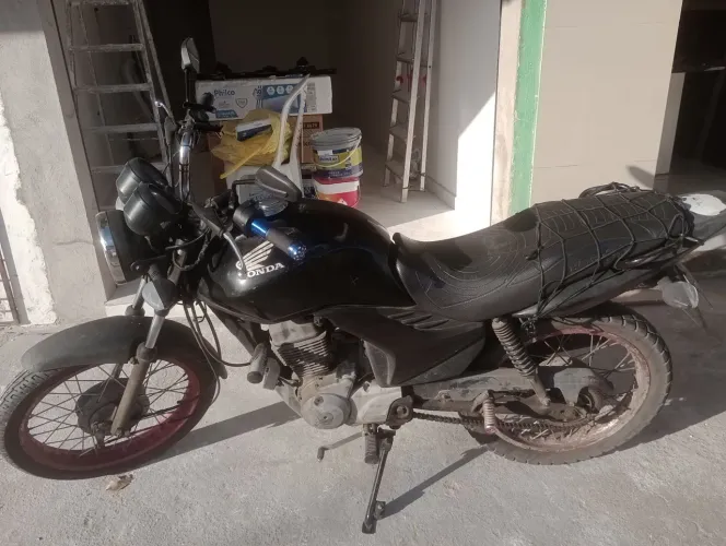 Motos Honda CG 125 FAN / FAN KS / 125 I FAN no Brasil