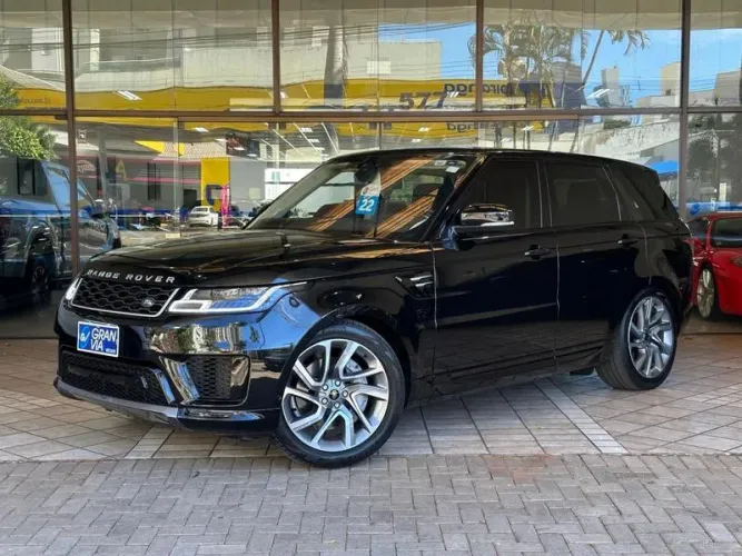 Land Rover Range Rover Range R. Sport HSE 3.0 4X4 I6 TB Diesel Usados e Novos