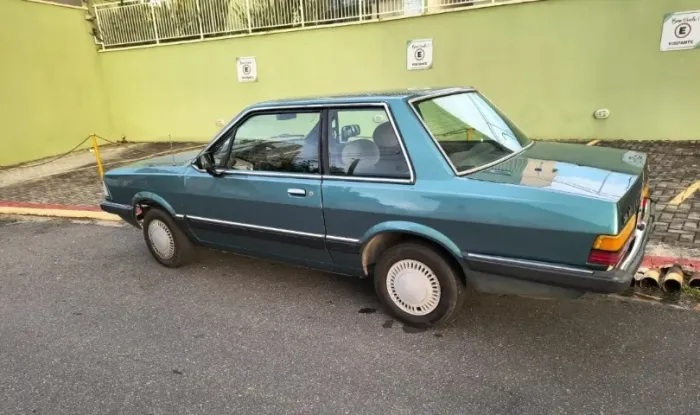 "ford del rey" no Brasil