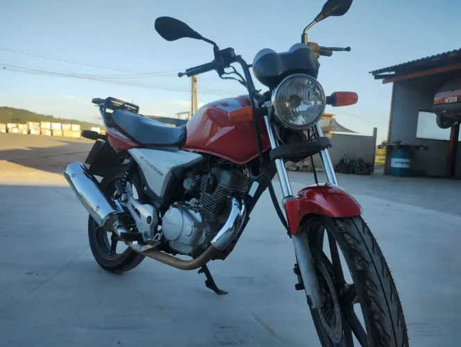 Motos Honda CG 150 Sport no Brasil