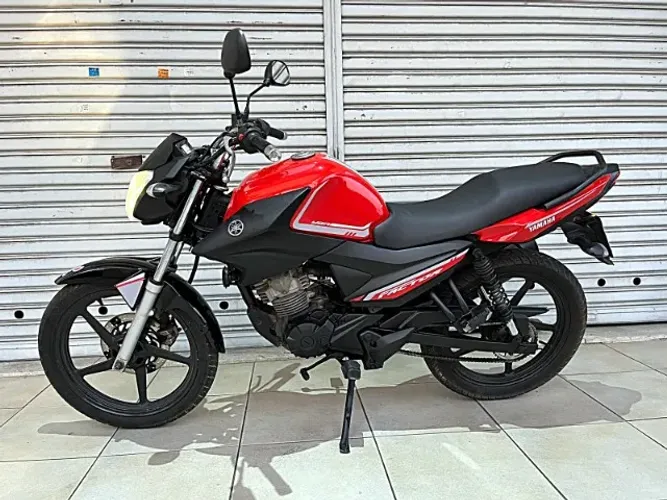 Motos Yamaha Factor 2023 no Brasil