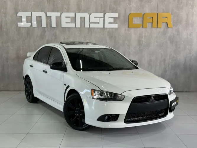 Mitsubishi Lancer GT 2.0 16V 160cv Aut. Usados e Novos