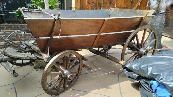 "carroca antiga" no Brasil
