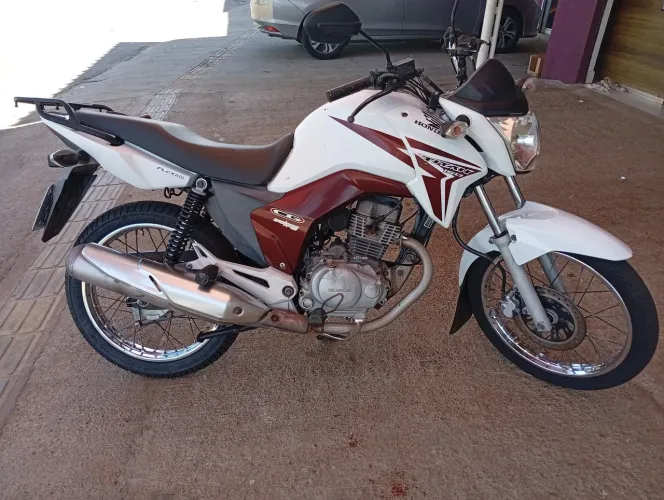 Motos Honda CG 150 Titan-esd Mix/flex - Itaberaí, Outras cidades - Goiás