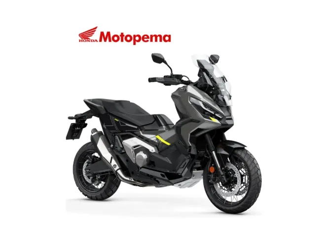Motos Honda X-Adv no Brasil