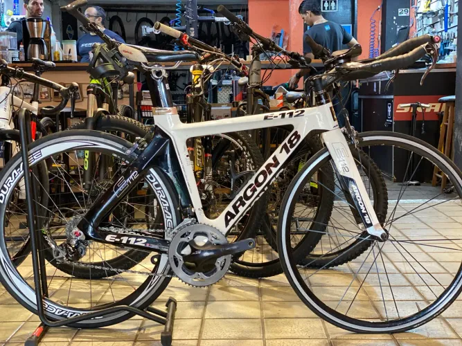 "bicicleta tt" - Ciclismo no Brasil