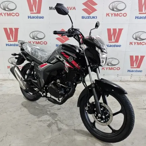 Motos Haojue DK 160 no Brasil