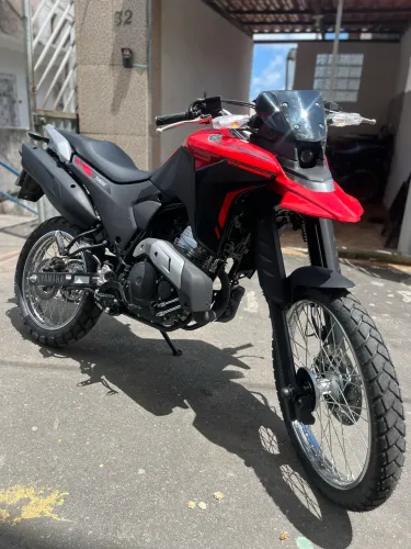 Motos Yamaha XTZ 250 Lander Connected no Brasil
