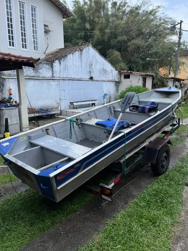 "timao de barco" - Barcos e aeronaves no Brasil