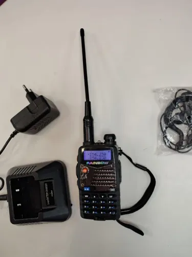 "radio ht" no Brasil