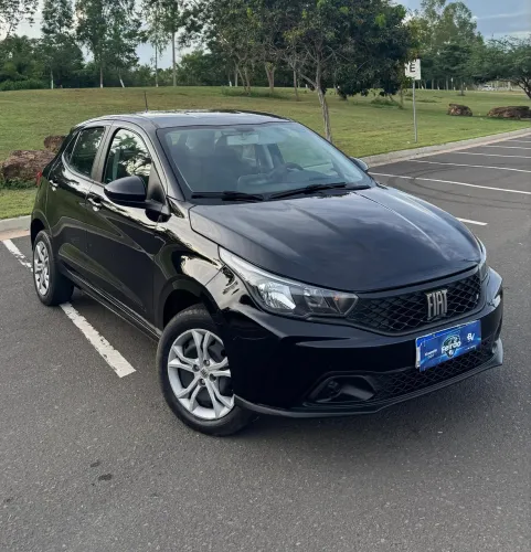 Fiat Argo Usados e Novos